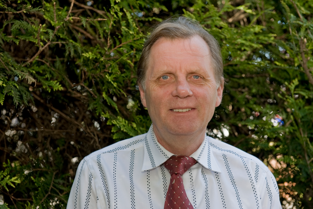 Member Spotlight: Frank Haddad