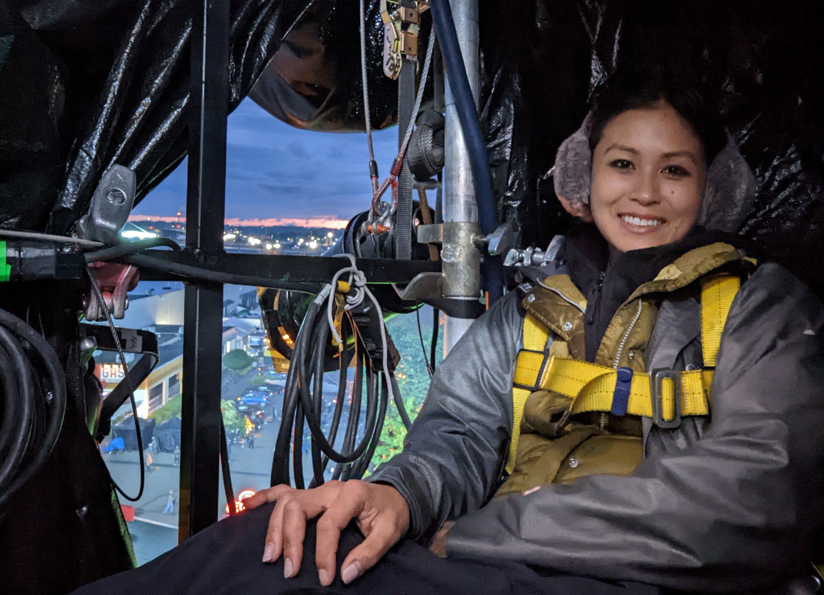 Member Spotlight: Kat Ruston