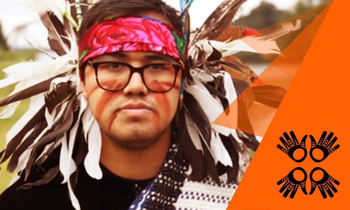SPOTLIGHT: INDIGENOUS ARTIST CALVIN CHARLIE-DAWSON
