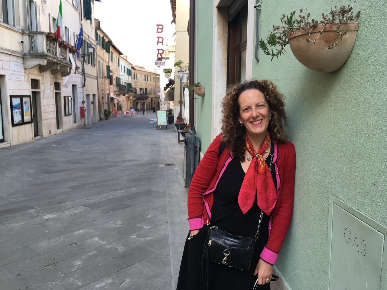 MEMBER SPOTLIGHT: JULIA NEVILLE