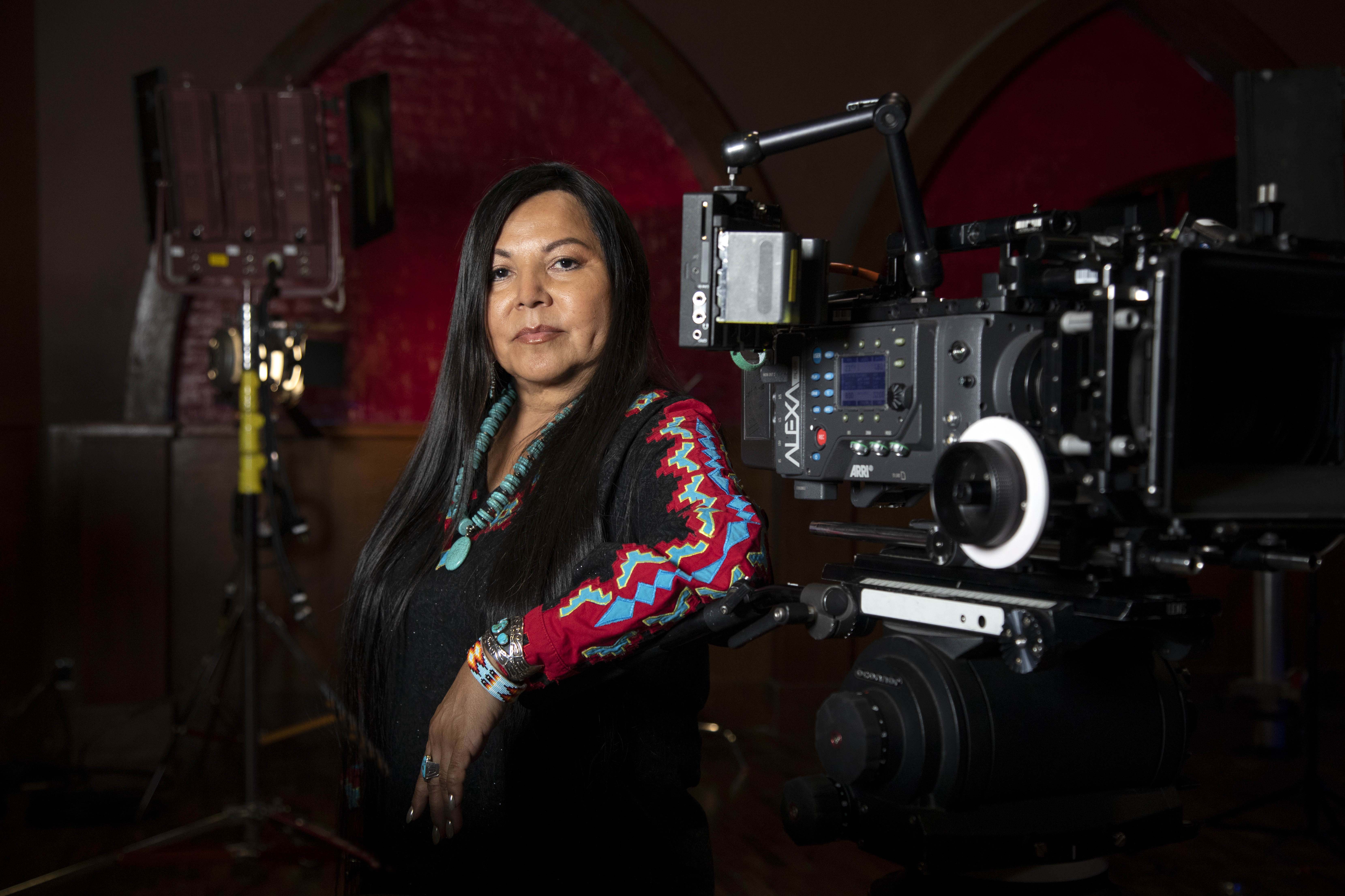 SPOTLIGHT: DOREEN MANUEL ON THE ART OF INDIGENOUS COSTUME DESIGN